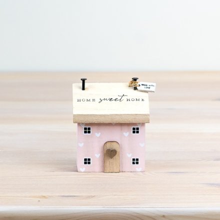 House Pink – Home Sweet Home – Pretty Little Things Boutique