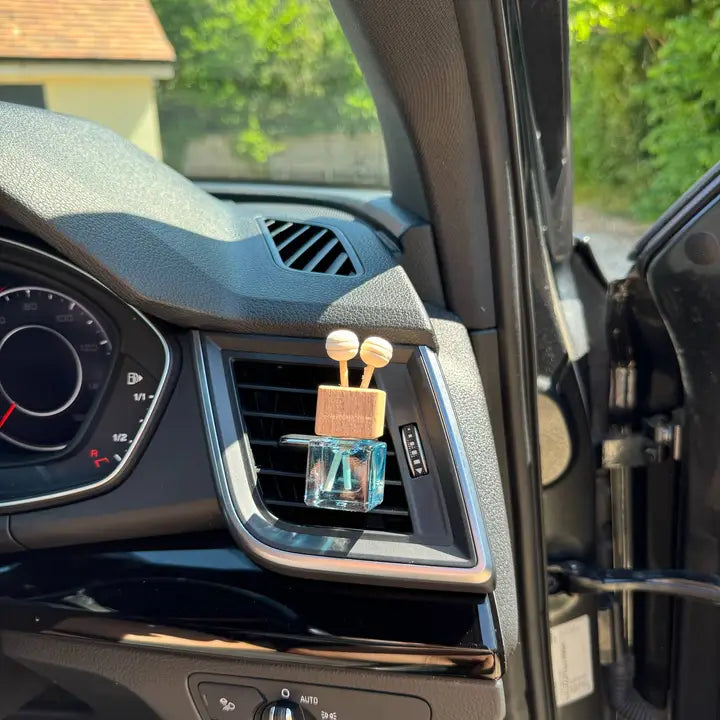 Rosy Roo Car Diffuser Air Freshener – Pretty Little Things Boutique